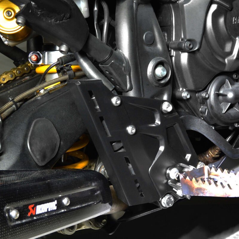 Yamaha Tenere 700 – Rear Brake Cylinder Protector – Panonian.