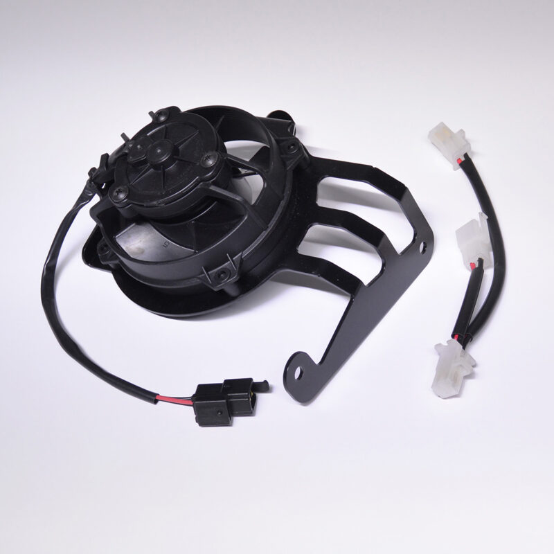 KTM 990/950 Adventure – Second Fan Kit – Panonian.