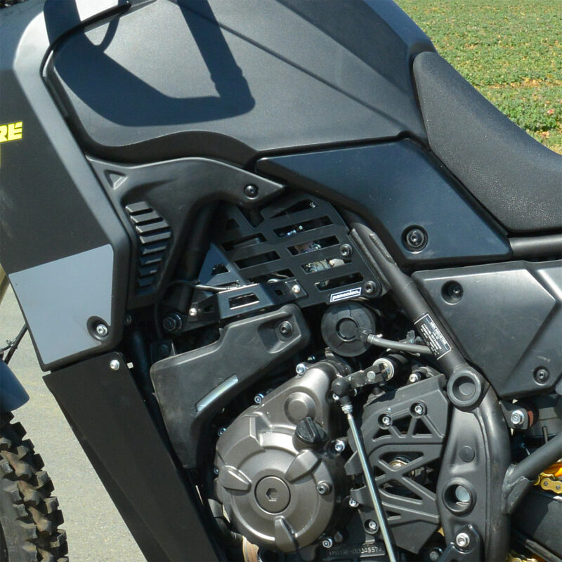 Yamaha Tenere 700 – Lateral Engine Protection Set – Panonian.