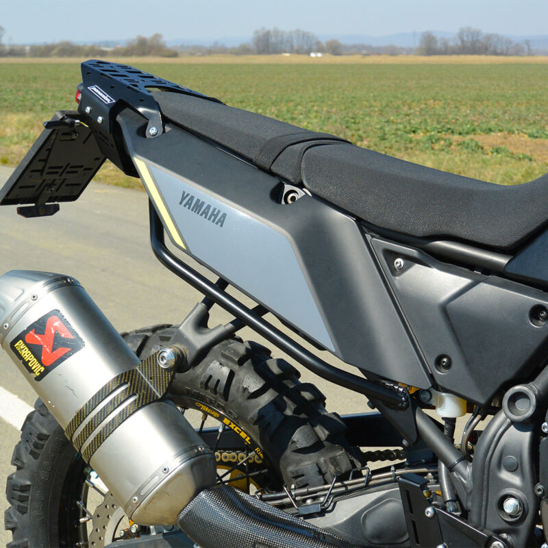 Yamaha Tenere 700 – Rear Crash Bars – Panonian.