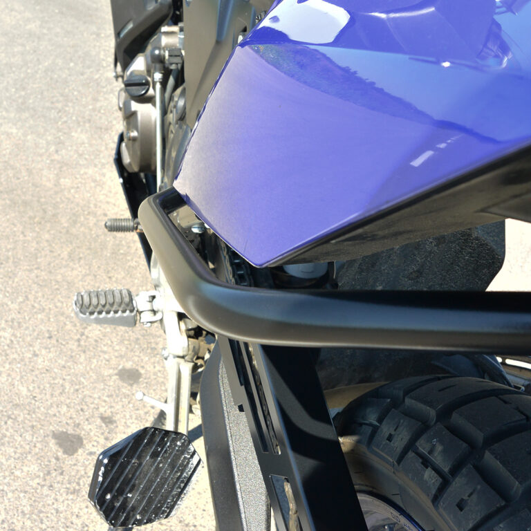 Yamaha Tenere 700 – Rear Crash Bars – Panonian.