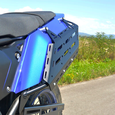 Yamaha Tenere 700 – Side Luggage Rack – Panonian.