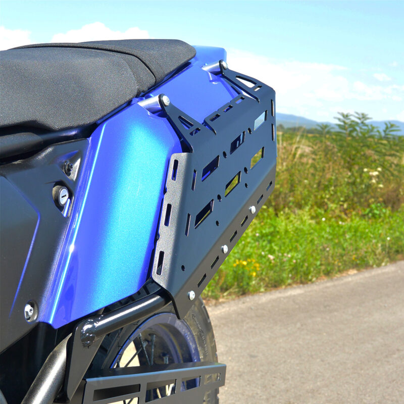 Yamaha Tenere 700 – Side Luggage Rack – Panonian.