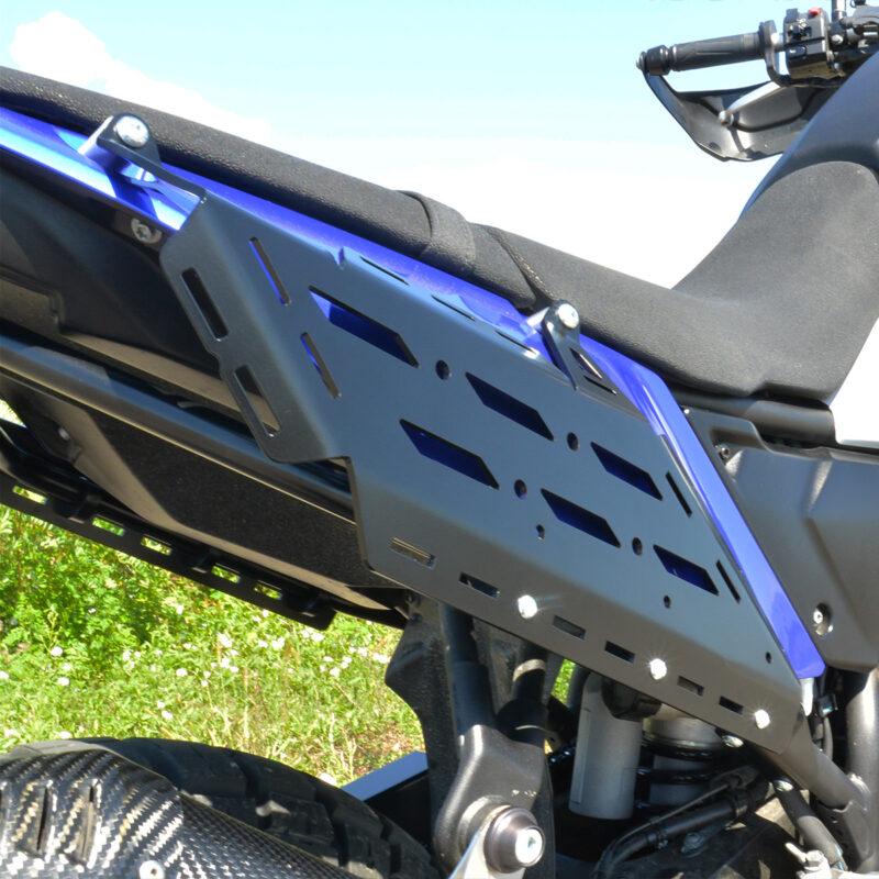Yamaha Tenere 700 – Side Luggage Rack – Panonian.