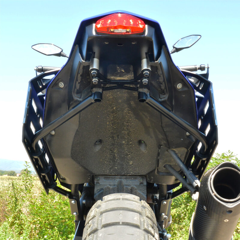 Yamaha Tenere 700 – Side Luggage Rack – Panonian.