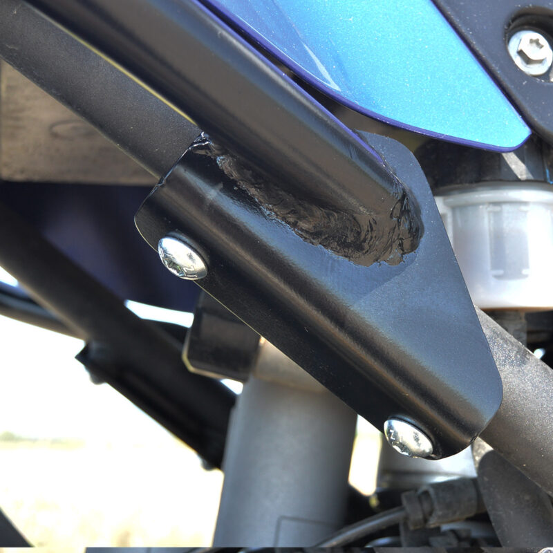 Yamaha Tenere 700 – Side Luggage Rack – Panonian.