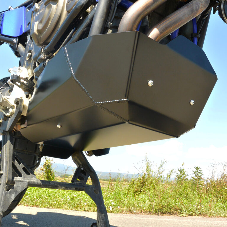 Yamaha Tenere 700 – Auxiliary Fuel Tank – Panonian.